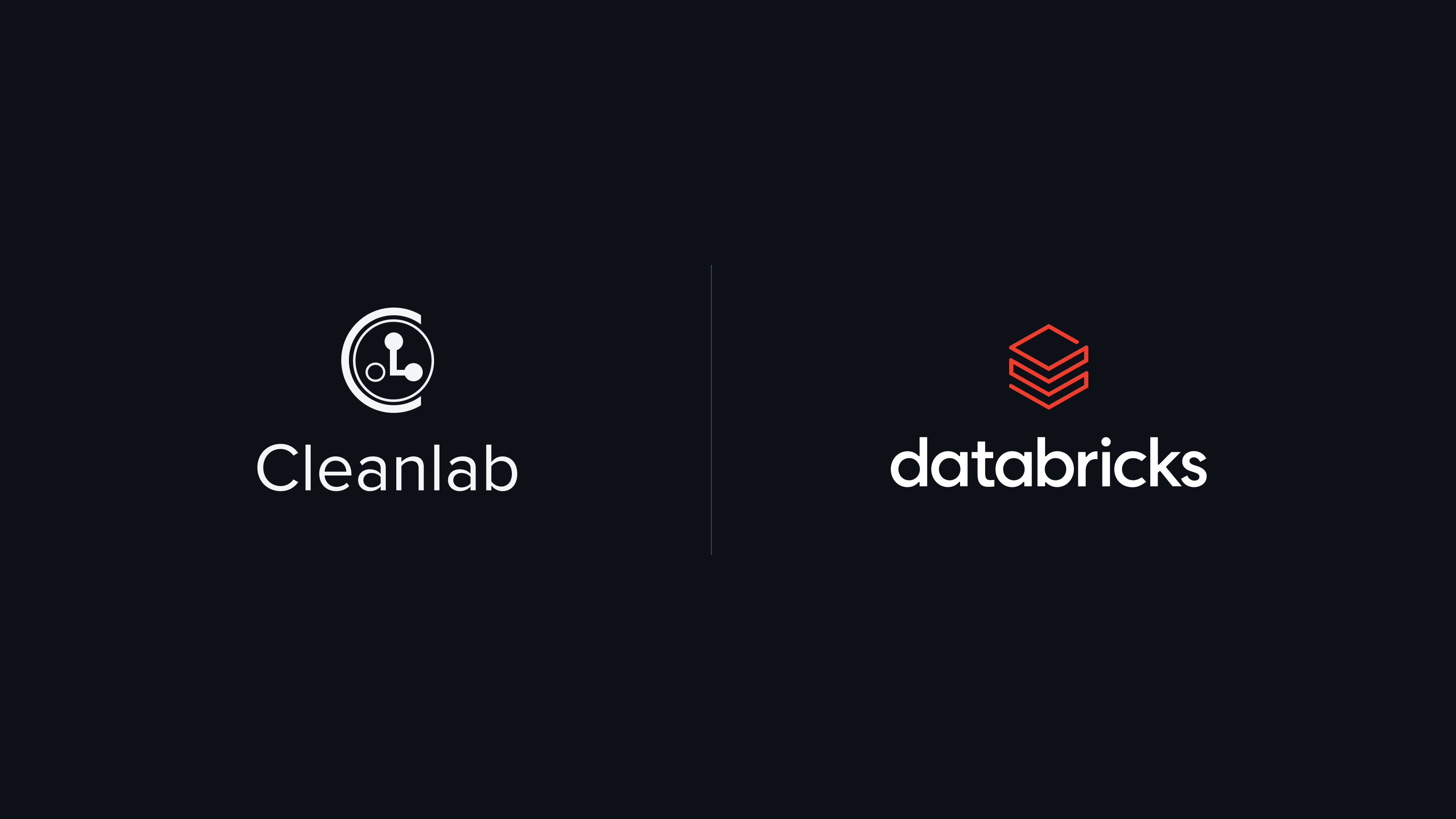 How to Use Cleanlab Studio With Your Data Stored in Databricks | Cleanlab Documentation